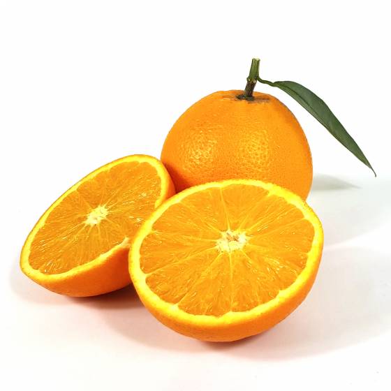 Comprar Naranja Navelina Ecológica Envío a Domicilio En 24h - Ecojaral